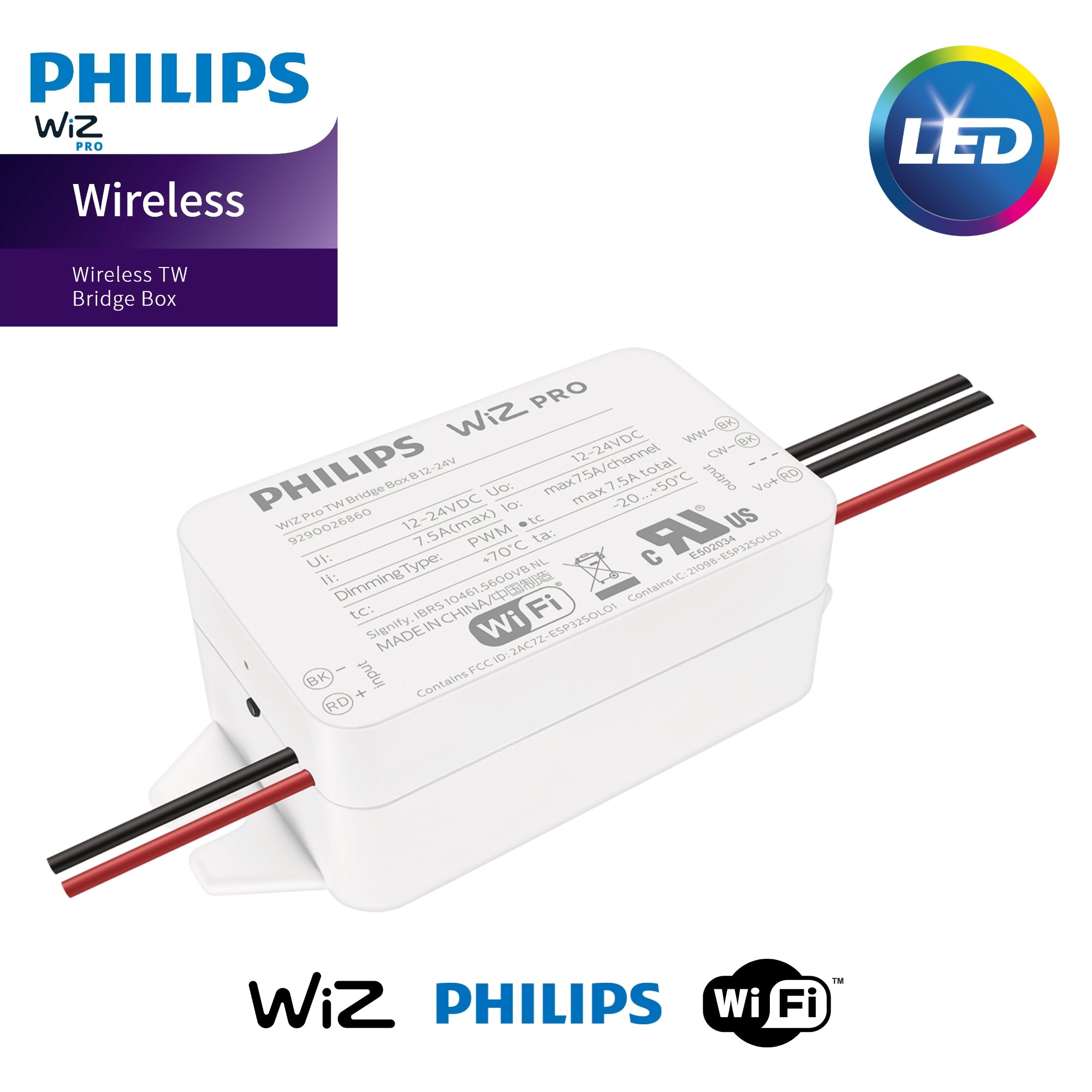Standard Gateway(Recessed Light) , Requires Zigbee HUB,Configurable Detection Timeout, for Alert ...